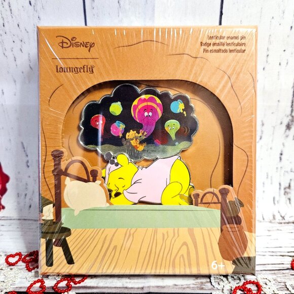 Disney | Accessories | Disney Loungefly Limited Edition Winnie The Pooh ...